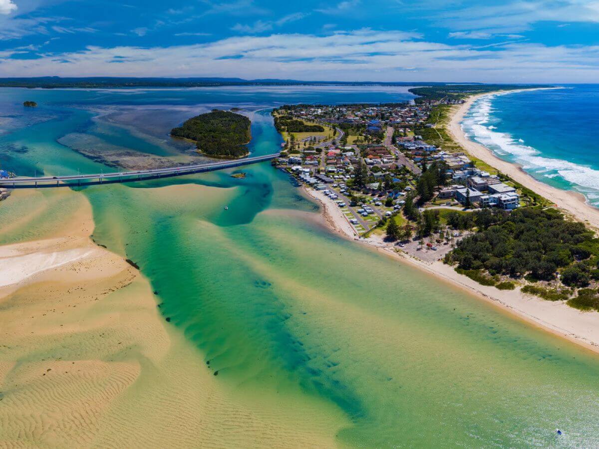 Coast to Lake Walk | Things to do | Love Central Coast